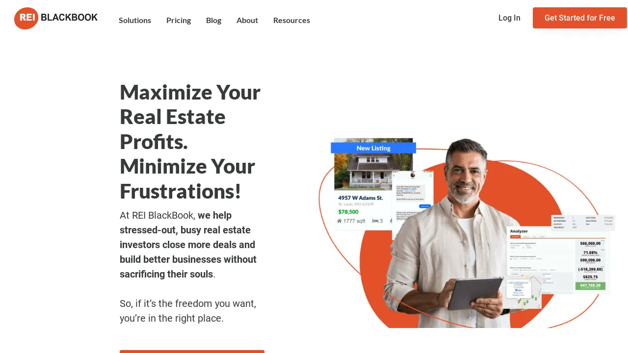 REI BlackBook - BestofAI